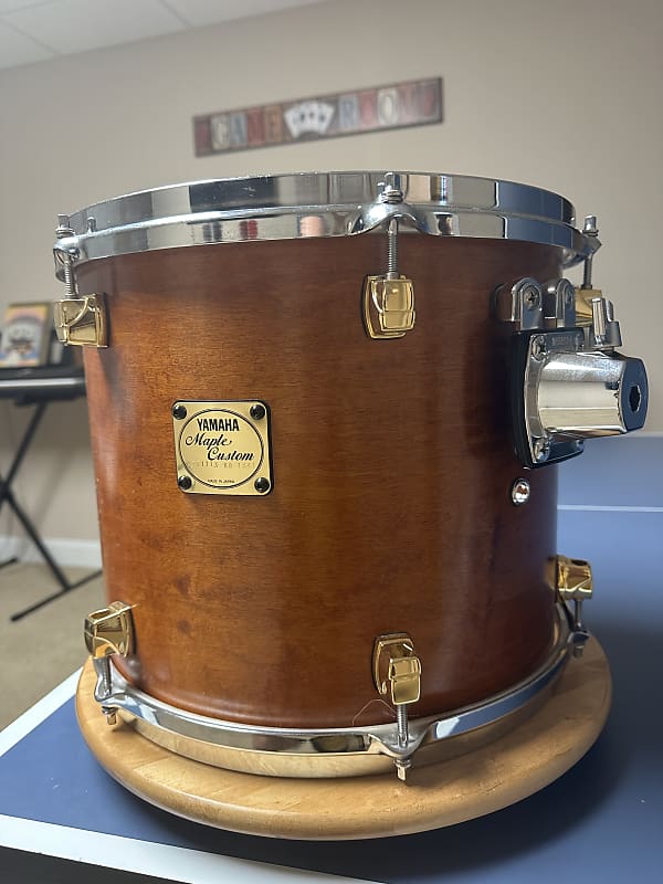 Yamaha 11x13 Maple Custom Rack Tom | Reverb