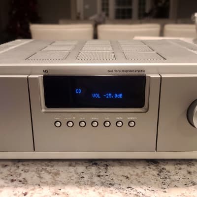 Nad M3 Master Series Integrated Amplifier. | Reverb