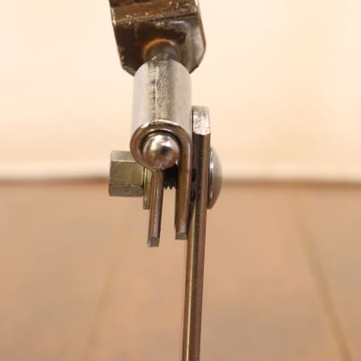 Ludwig Bass Drum Rail Mount Consolette Vintage 1960's | Reverb