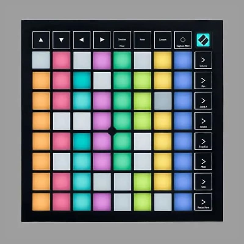 Launchpad X Grid Controller For Ableton Live Reverb