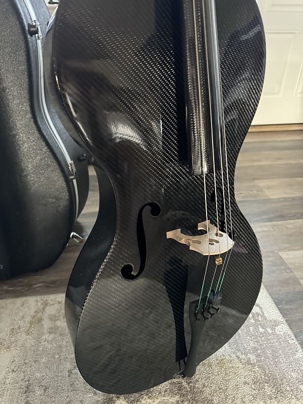 Luis and Clark 4/4 Carbon Fiber Cello | Reverb