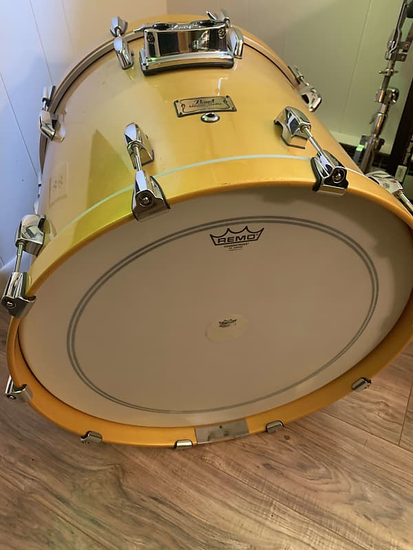 Pearl Masters Studio mid-90s - Full Shell pack - 22x20, | Reverb