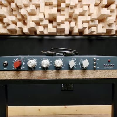 Vintech X73i Microphone Preamp/3-Band EQ with PSU #30304-92 | Reverb