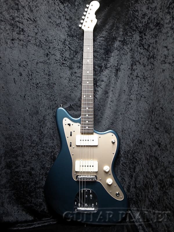 Momose MJS1-STD/R-GP OLPB-NB Made In Japan 【Shop Order | Reverb