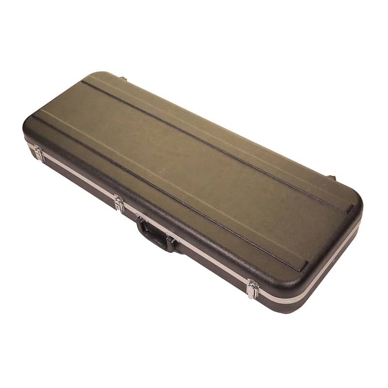 Hard Case for Strat/Tele Style Guitar | Reverb