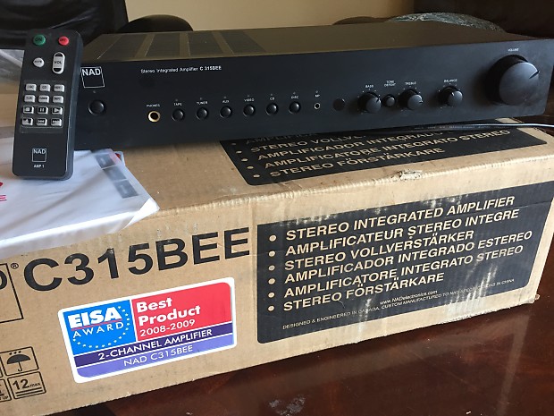NAD C315 BEE | Reverb