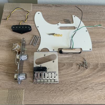 Fender Player Telecaster Tele NECK, Guitar Parts, 9.5" | Reverb UK