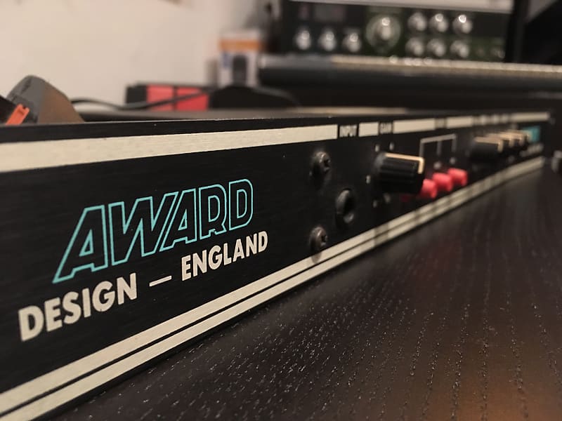 Award Session (UK) Sessionmaster Vintage Rare Direct | Reverb