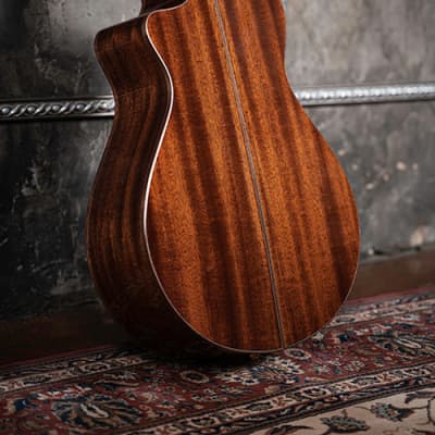 Cort MODERNBLACK Masterpiece Series Modern Concert Body Solid | Reverb