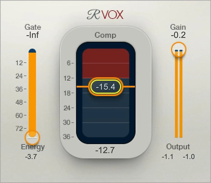 Waves Renaissance Vox (Download) Waves Renaissance Vox | Reverb