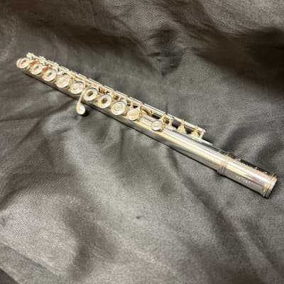 Gemeinhardt 3SB Solid Silver Flute with Case | Reverb