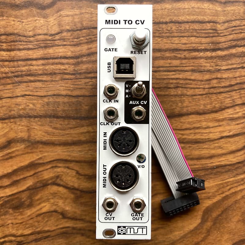 MST/Synthrotek MIDI to CV Converter, B-Stock | Reverb