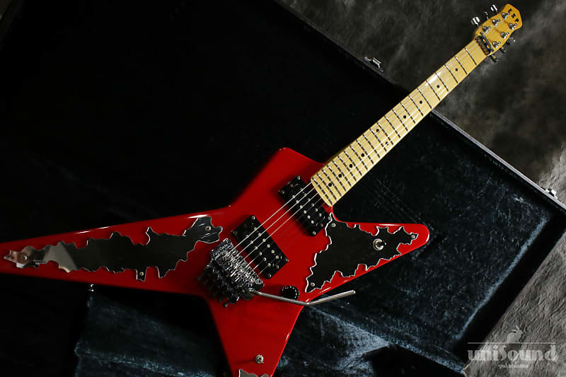 ESP Random Star Akira Takasaki Signature Model | Reverb
