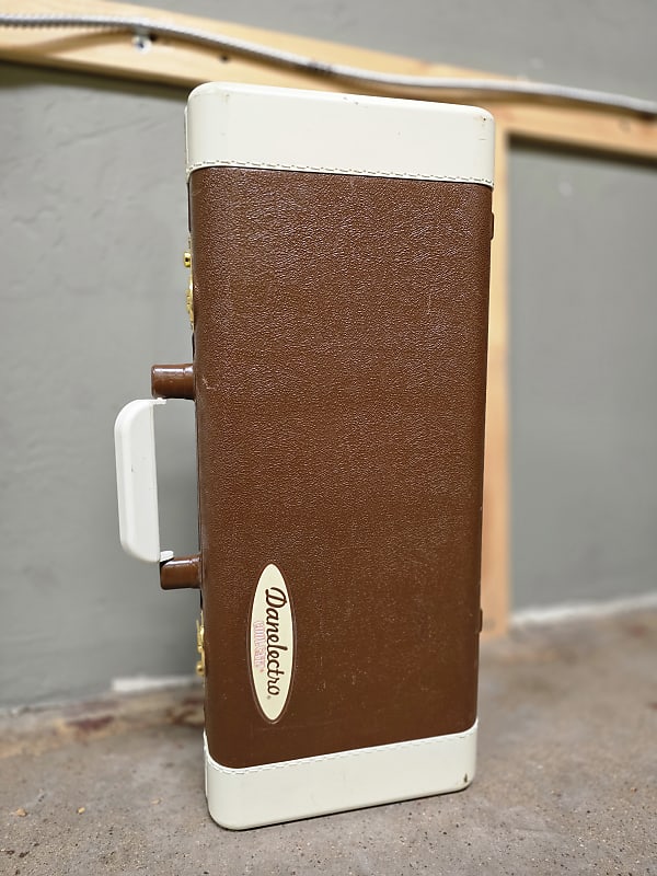 Danelectro CB-1 Cool Cat Pedal Board | Reverb