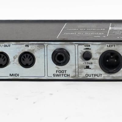 Tech 21 SansAmp Model PSA-1 Preamp Rackmount | Reverb