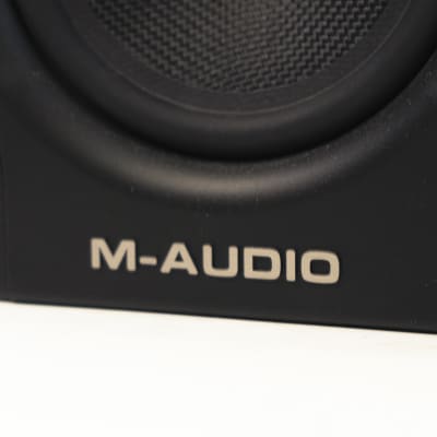 M-Audio BX5 D2 70-Watt Bi-Amplified Studio Monitors / | Reverb
