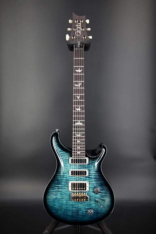 PRS Core Studio Cobalt Smokeburst | Reverb
