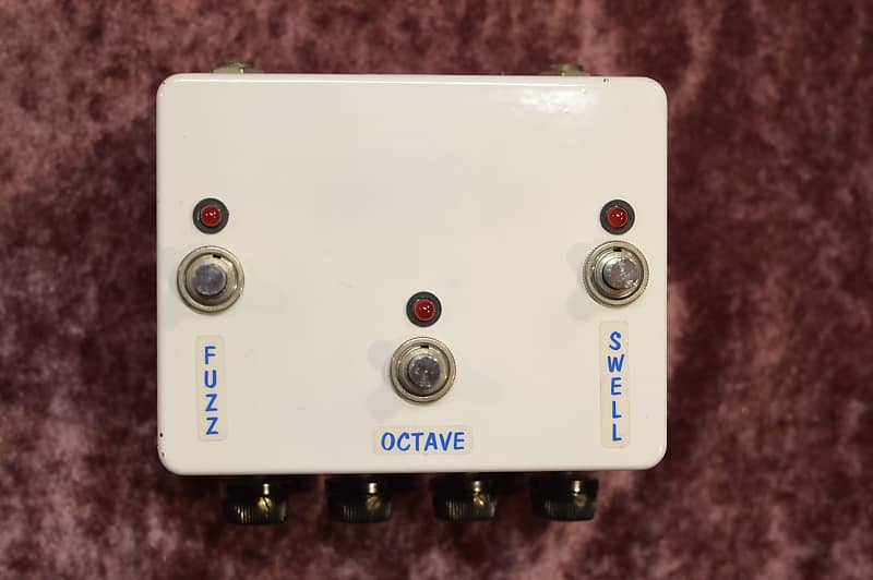 1990's Prescription Electronics Experience Fuzz | Reverb