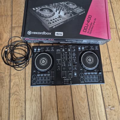Pioneer DDJ- 400 2000 | Reverb