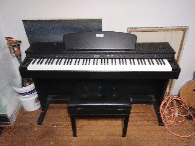 Williams Rhapsody 2 88-Key Console Digital Piano Ebony Finish | Reverb