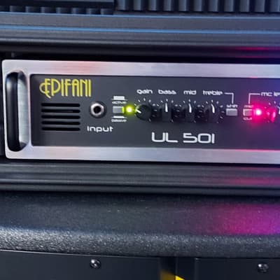Epifani UL 501 | Reverb