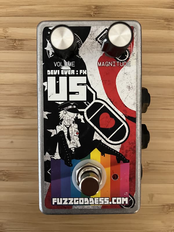Devi Ever : FX US Fuzz | Reverb
