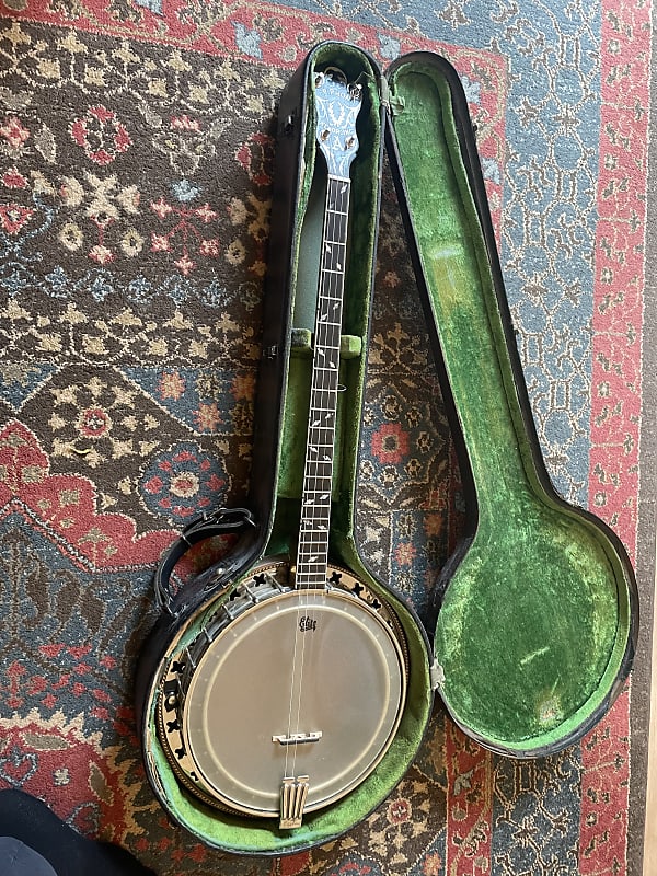 Epiphone Recording A Plectrum Banjo 1930 | Reverb