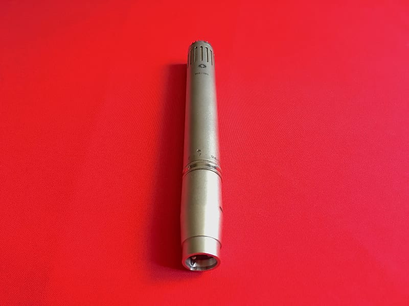 Vintage Oktava MD-186 Original Dynamic Microphone - Soviet | Reverb