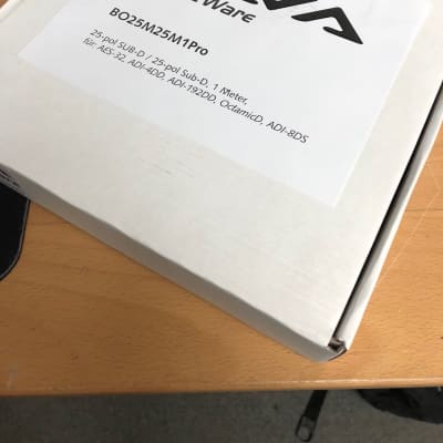 ALVA CABLE AES-EBU BO25M25M1PRO | Reverb Canada