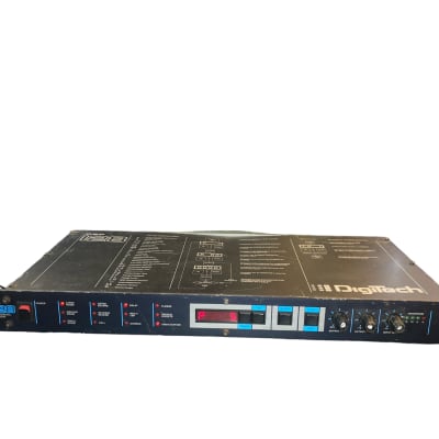 DigiTech DSP 128 | Reverb