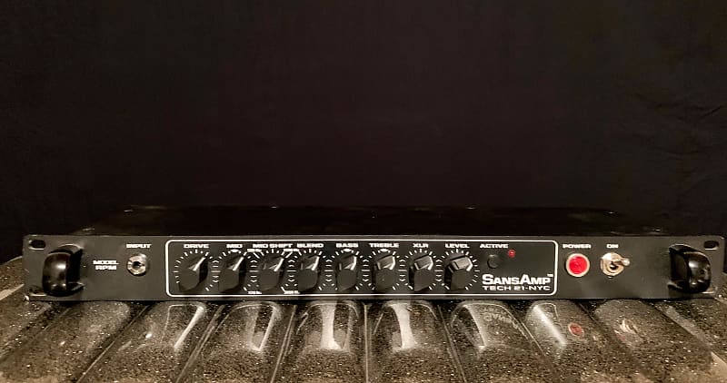 Tech 21 Sansamp RPM | Reverb