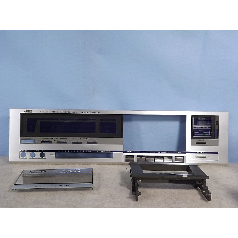 JVC KD-V33 parts - front panel | Reverb