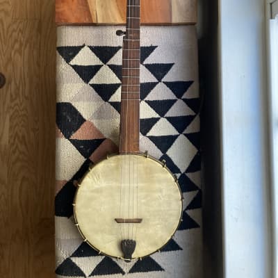 Buckbee 1880s Vintage 5-string Banjo | Reverb