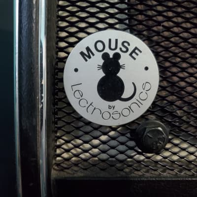 Lectrosonics Mouse Amplifier | Reverb