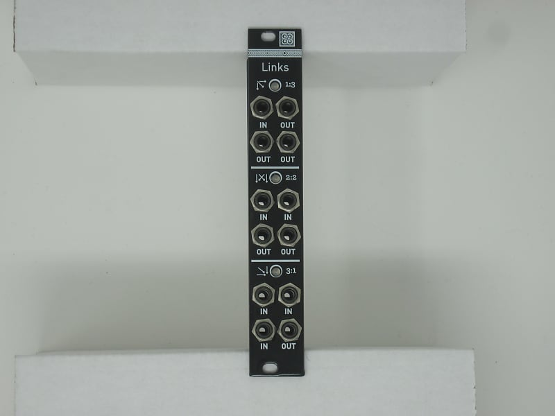 DIY Links Utility Module 4HP | Reverb
