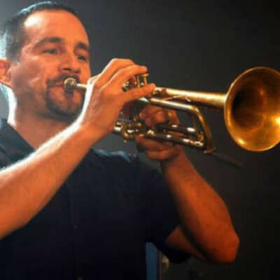 Jason Carder Custom Trumpet Mouthpiece - Calicchio Artist | Reverb