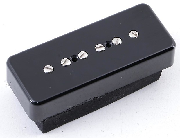 Fender Modern Player MP-90 Single Coil Neck Guitar Pickup | Reverb