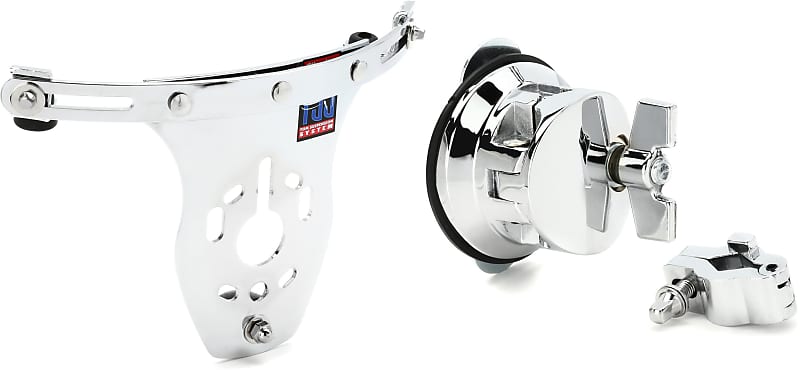 Gibraltar Universal Suspension Tom Mount - Fits 8-14" Drums | Reverb