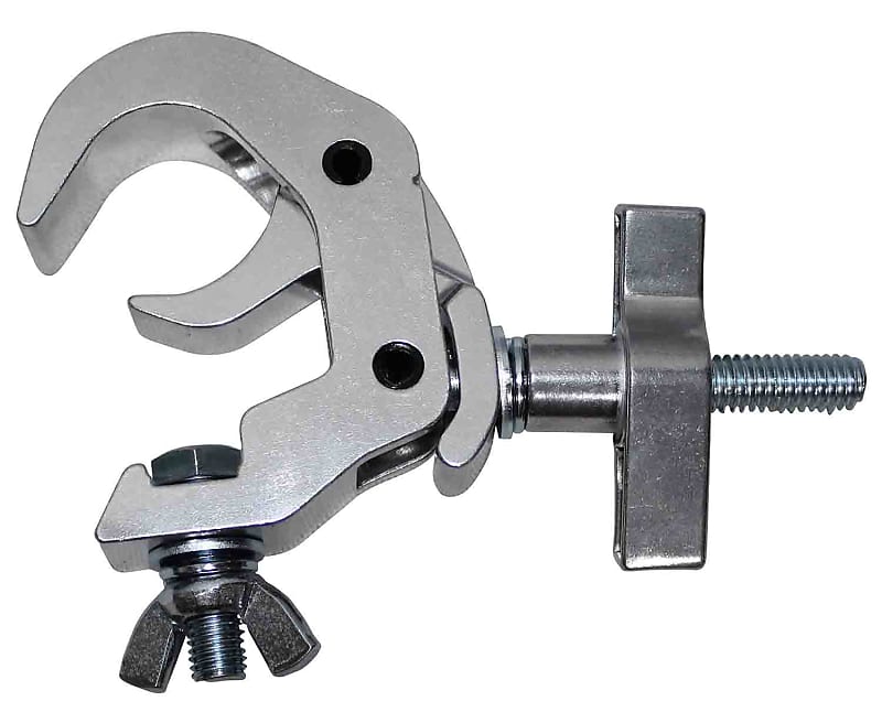 ProX T-C12H Easy Self Lock Clamp with Big Knob - 2 Inch | Reverb