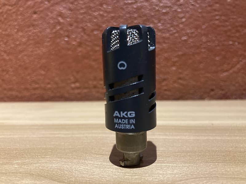 Akg Ck91 blueline Gray High performance cardioid condenser | Reverb