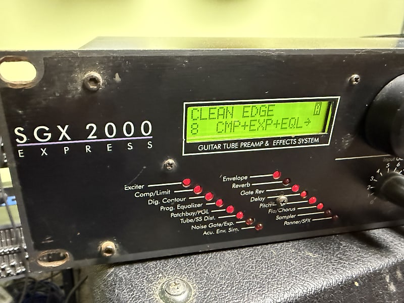 ART SGX 2000 Express 80s | Reverb