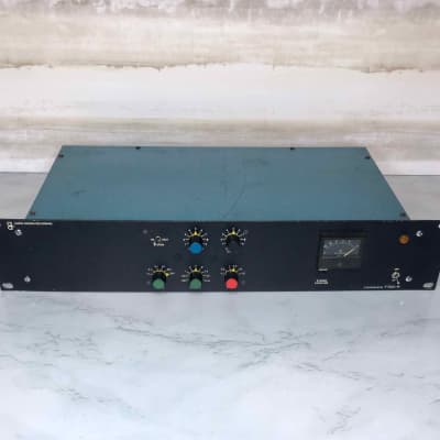 ADR F700-R Compressor Audio Design Recording | Reverb