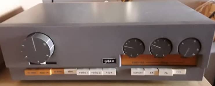Used Quad 303 Stereo power amplifiers for Sale | HifiShark.com