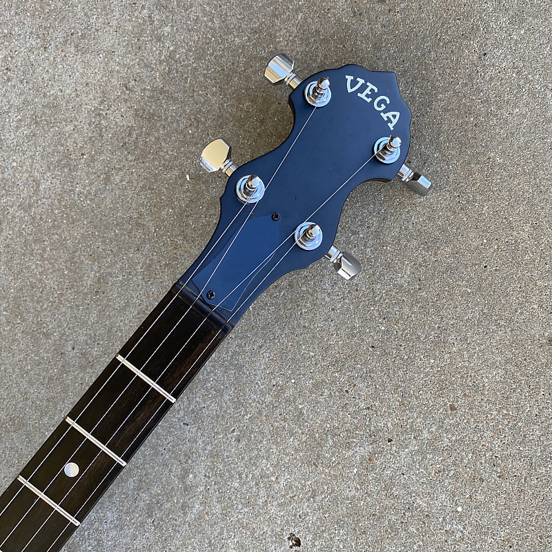 2000s Vega Bluegrass Wonder | Reverb