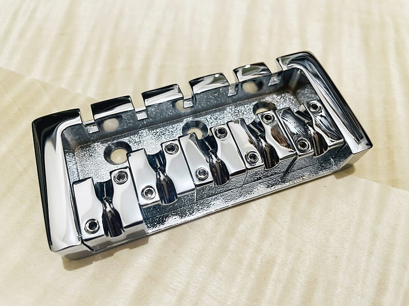 Genuine Bridge Bass Spector Legend 5 Chrome Original | Reverb