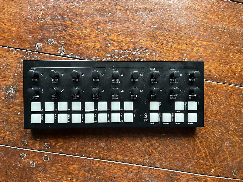 Torso Electronics T-1 Sequencer | Reverb