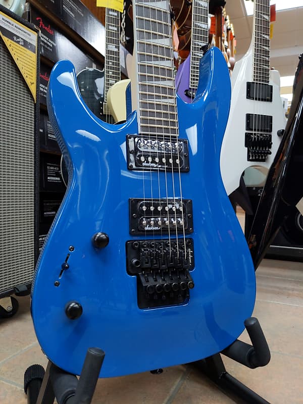 Jackson JS Series JS32L DKA Dinky Archtop with Amaranth | Reverb