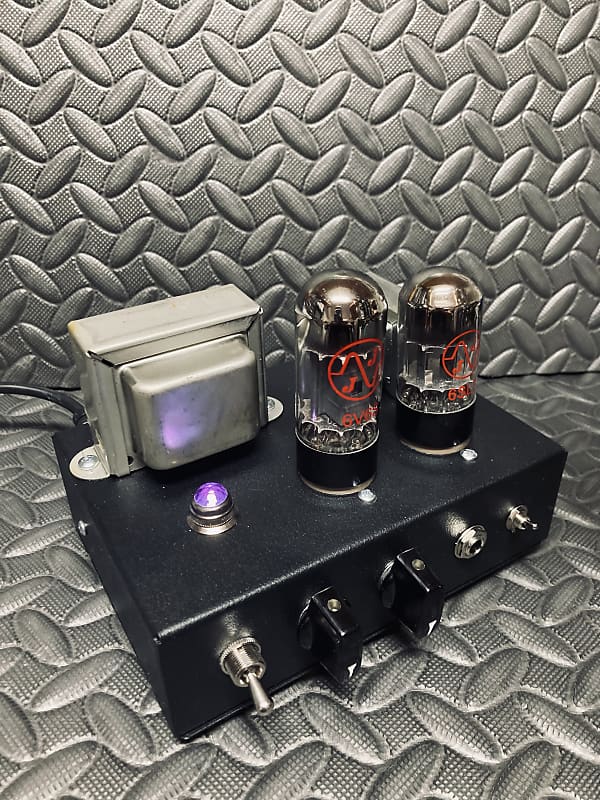 Desktop Mini “Octal Princeton Plus” 5W Amplifier (An Octal | Reverb