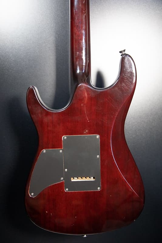 Fender Showmaster Electric Guitar | Reverb