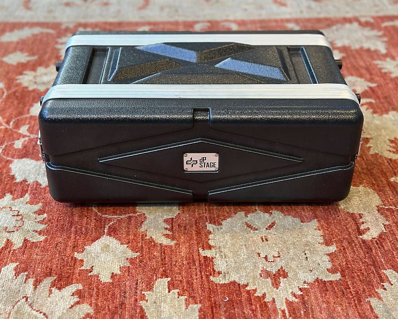dP Stage 3U Rack Case | Reverb UK